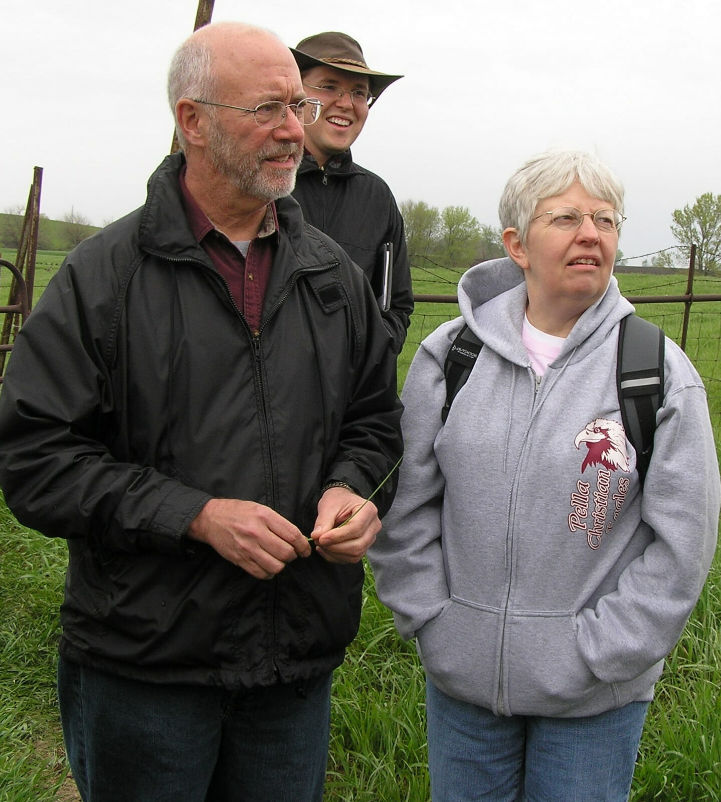 Member Spotlight - Bill and Betty Kimble, of Pella - Practical Farmers ...