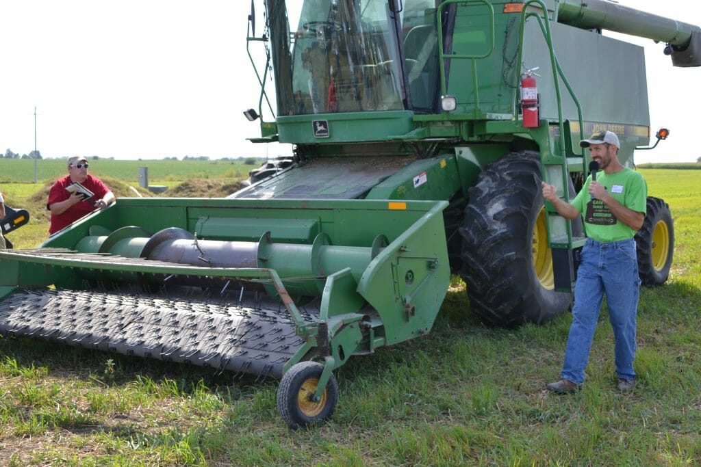 Small Grains Harvest: Maintaining Quality With the Equipment You Have ...