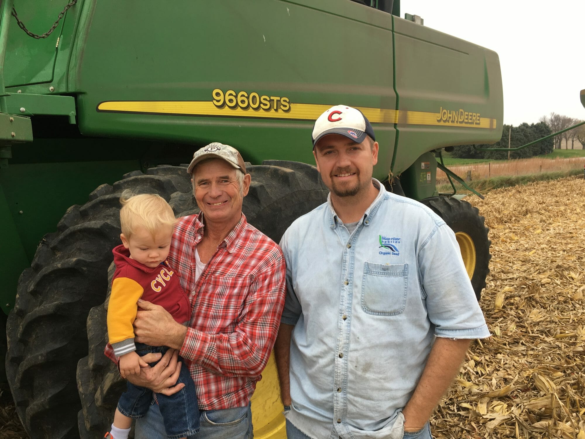 On-Farm, Episode 008: Scott Ausborn - Practical Farmers of Iowa