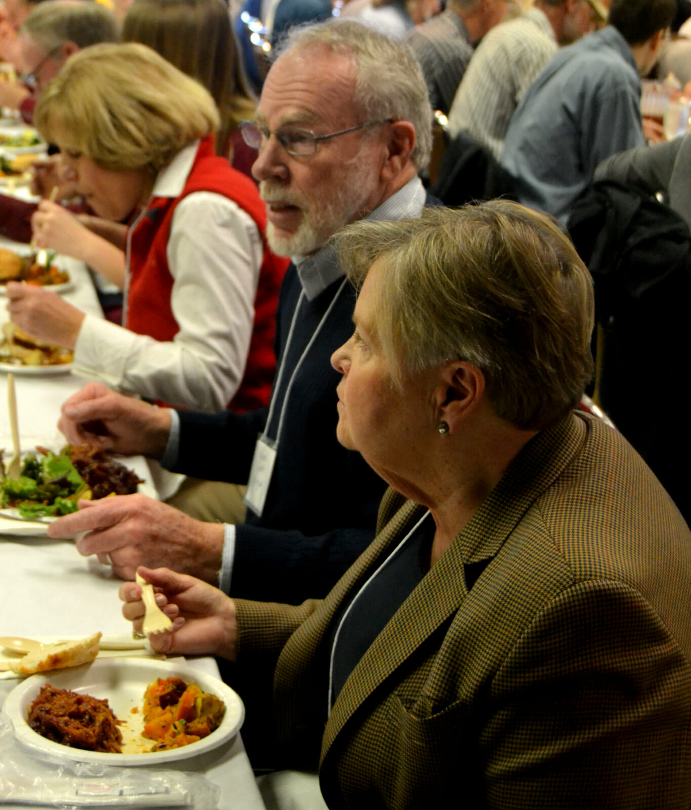 Member Spotlight: Robert and Carol Smith - Practical Farmers of Iowa