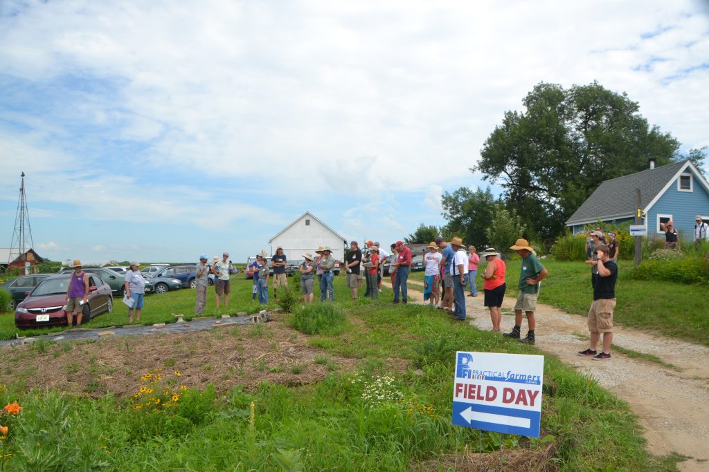 Field Days - Practical Farmers of Iowa