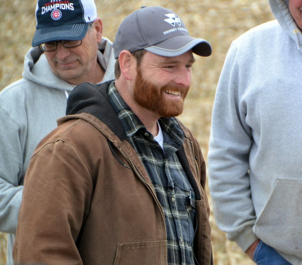 Field Day Recap: Grazing Cover Crops with Wade Dooley - Practical ...