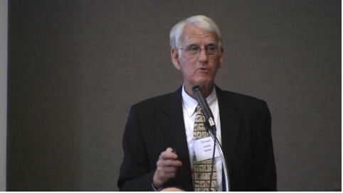 Dr. Donald Lewis - Ecology/Management of Iowa’s Vegetable Insect Pests ...