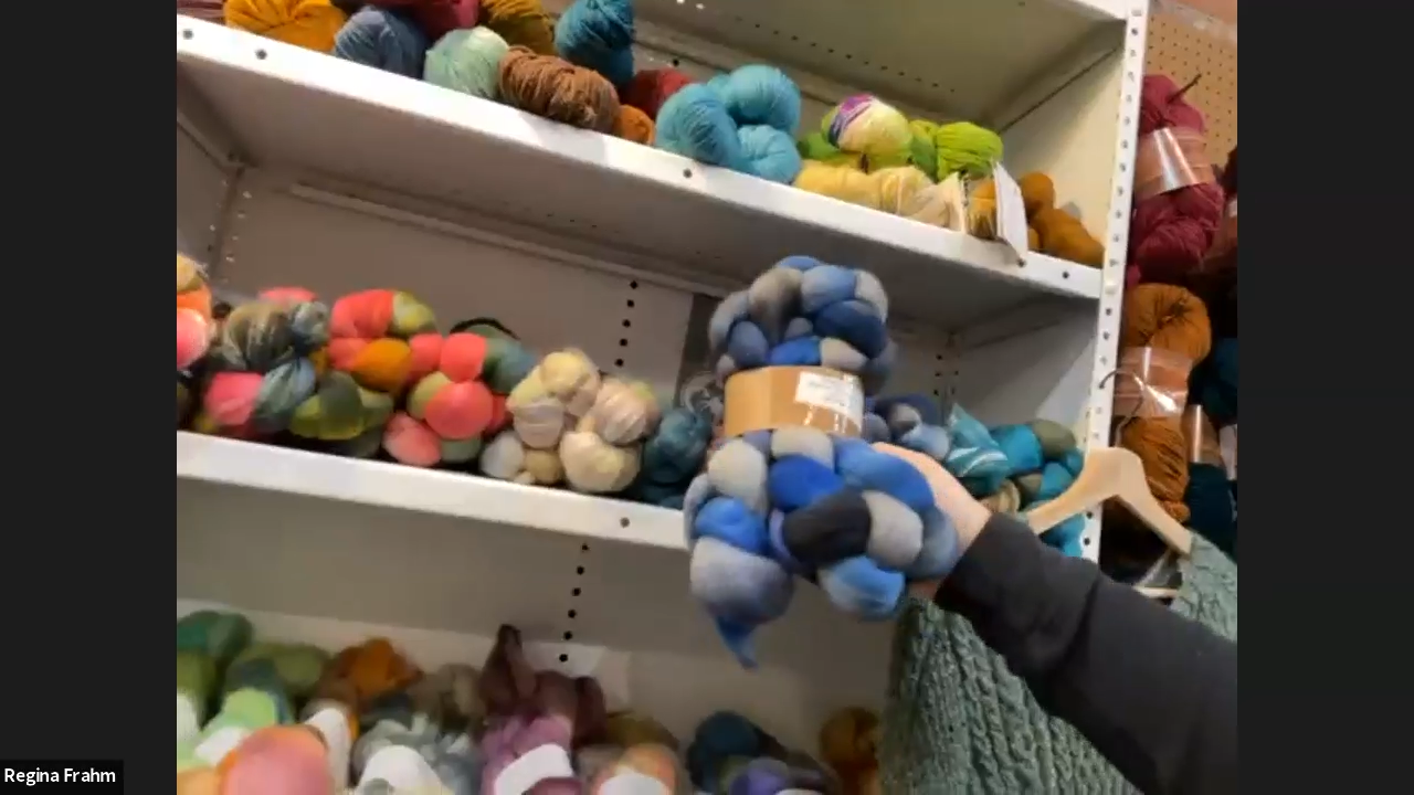 Building Community Around Wool - 2021 Virtual Annual Conference ...