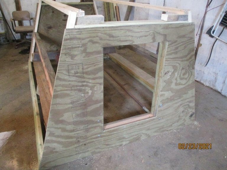 Build Your Own “Practical Farrowing Box” - Practical Farmers of Iowa
