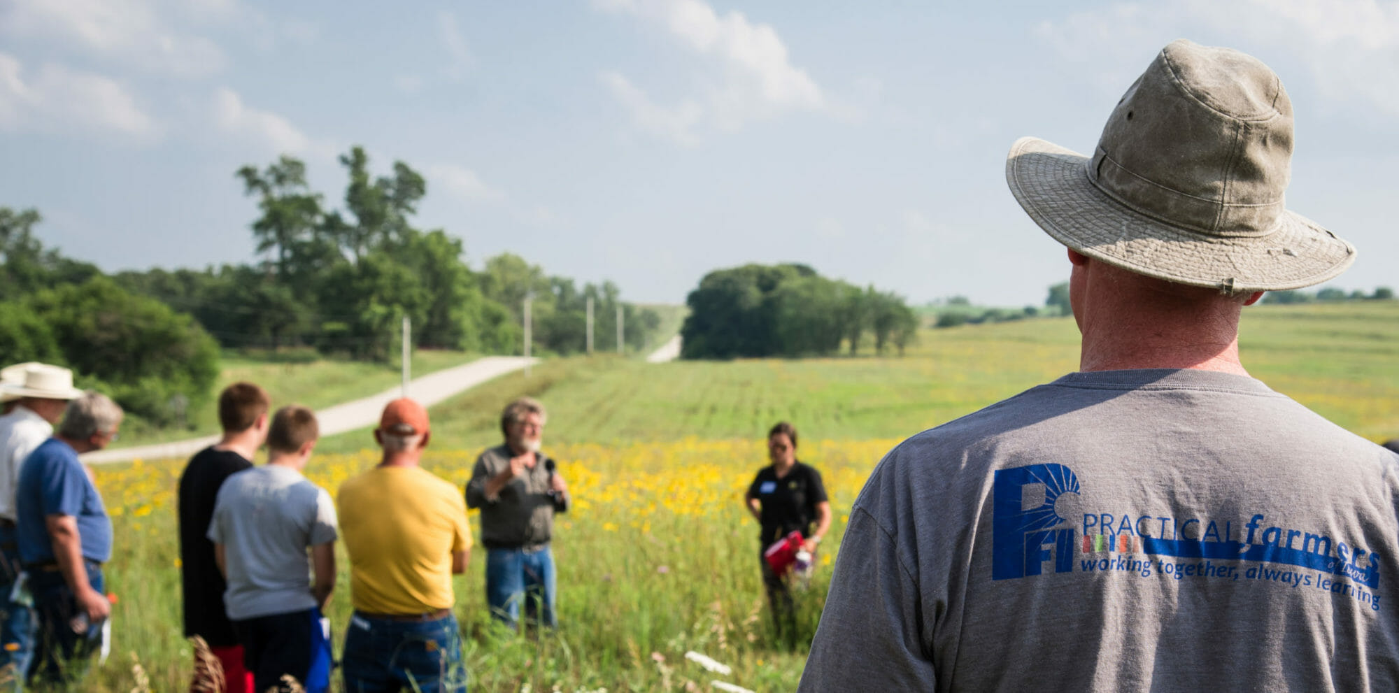 Cost-Share - Practical Farmers of Iowa