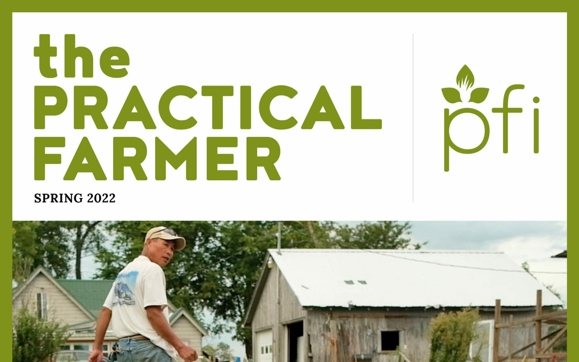 the Practical Farmer: Spring 2022 - Practical Farmers of Iowa