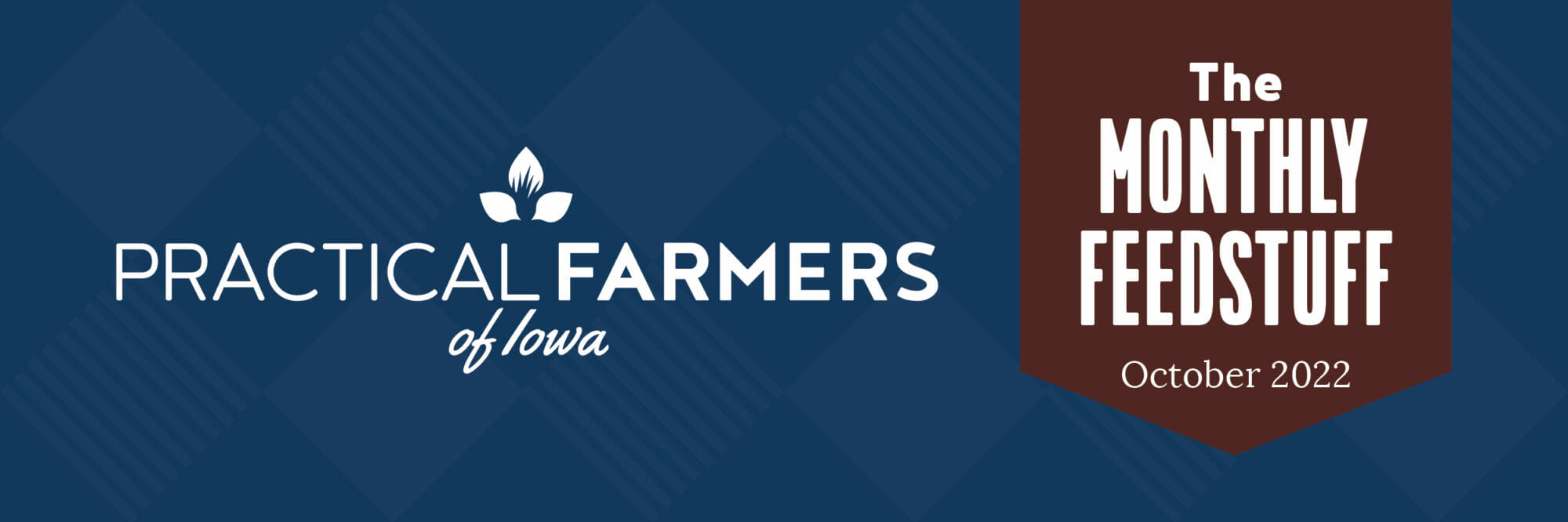 The Monthly Feedstuff - Manage fall grazing + Meet the new addition to ...