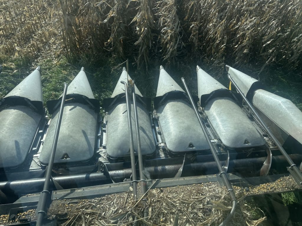 Seed Cover Crops While You Combine: Four Steps To Build Your Own Air ...