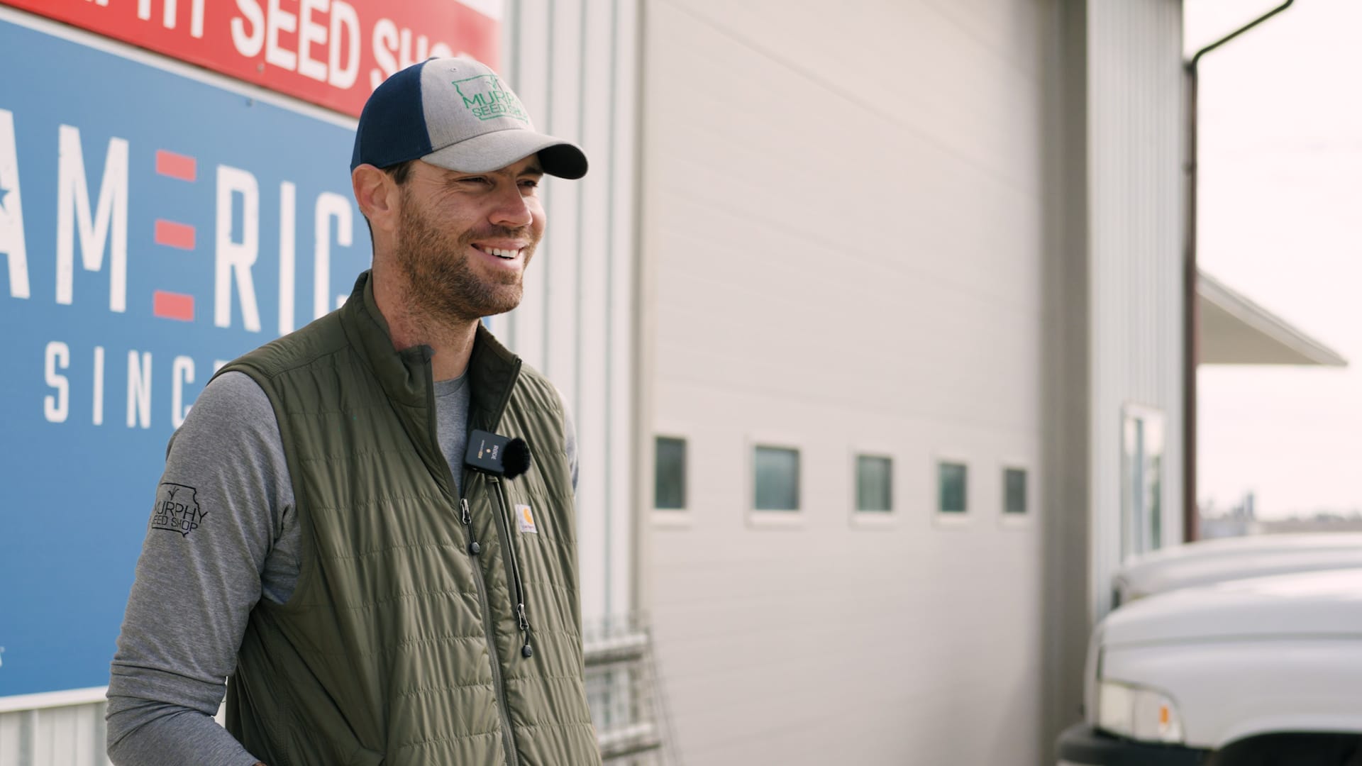 Growing a Cover Crop Business: Murphy Seed Shop - Practical Farmers of Iowa